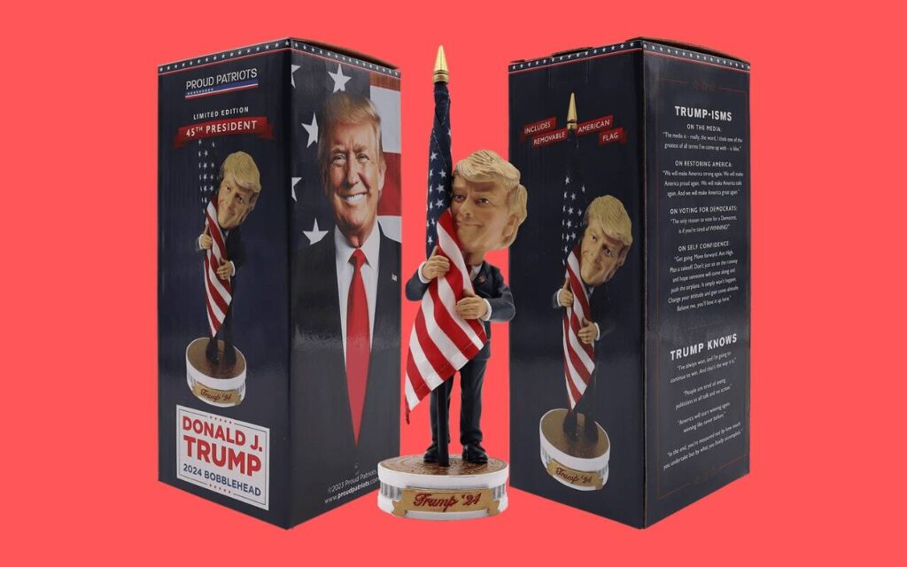 Trump 2024 Merchandise - Find The Best Authentic Presidential ...