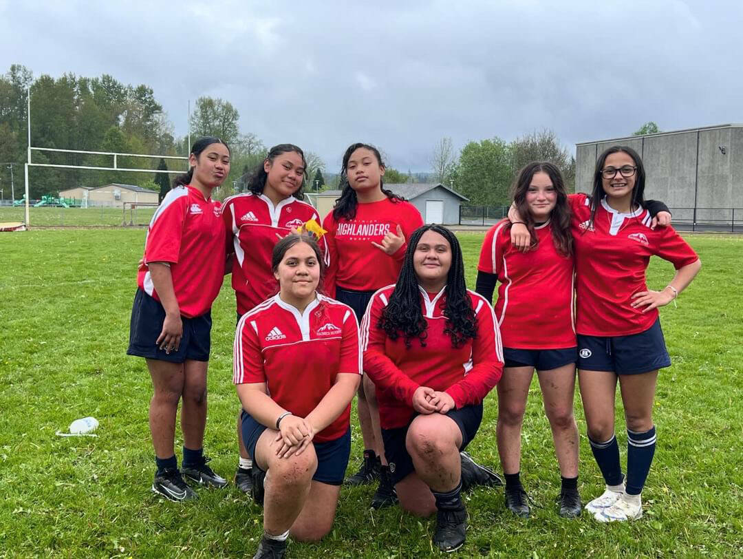 Rainier Highlanders Youth Rugby Club seeking female players | Courier ...
