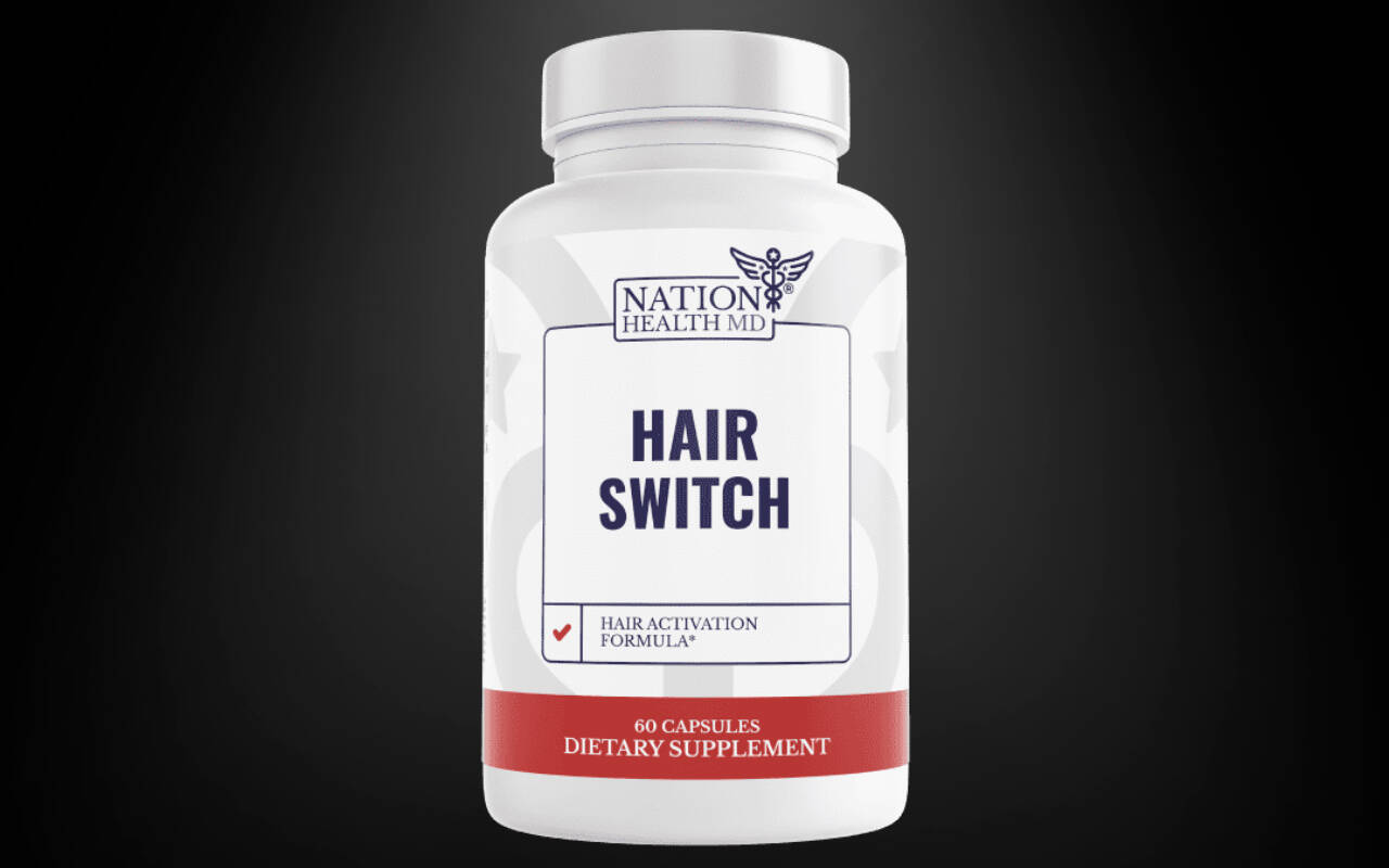 Hair Switch by Nation Health MD: Is This the Secret to Fuller ...