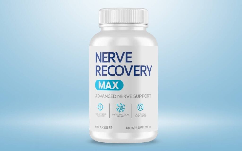 Unlock Lasting Relief with Nerve Recovery Max Supplement: Your Path to ...