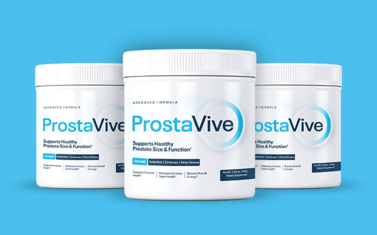 Prostavive Review: Does It Deliver on Its Promise to Improve Prostate ...