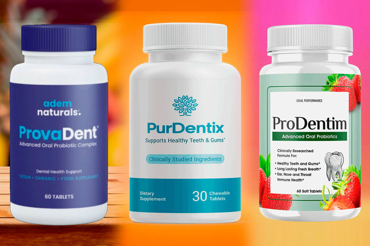 ProvaDent vs PurDentix vs Prodentim Compared: Best Dental Health ...
