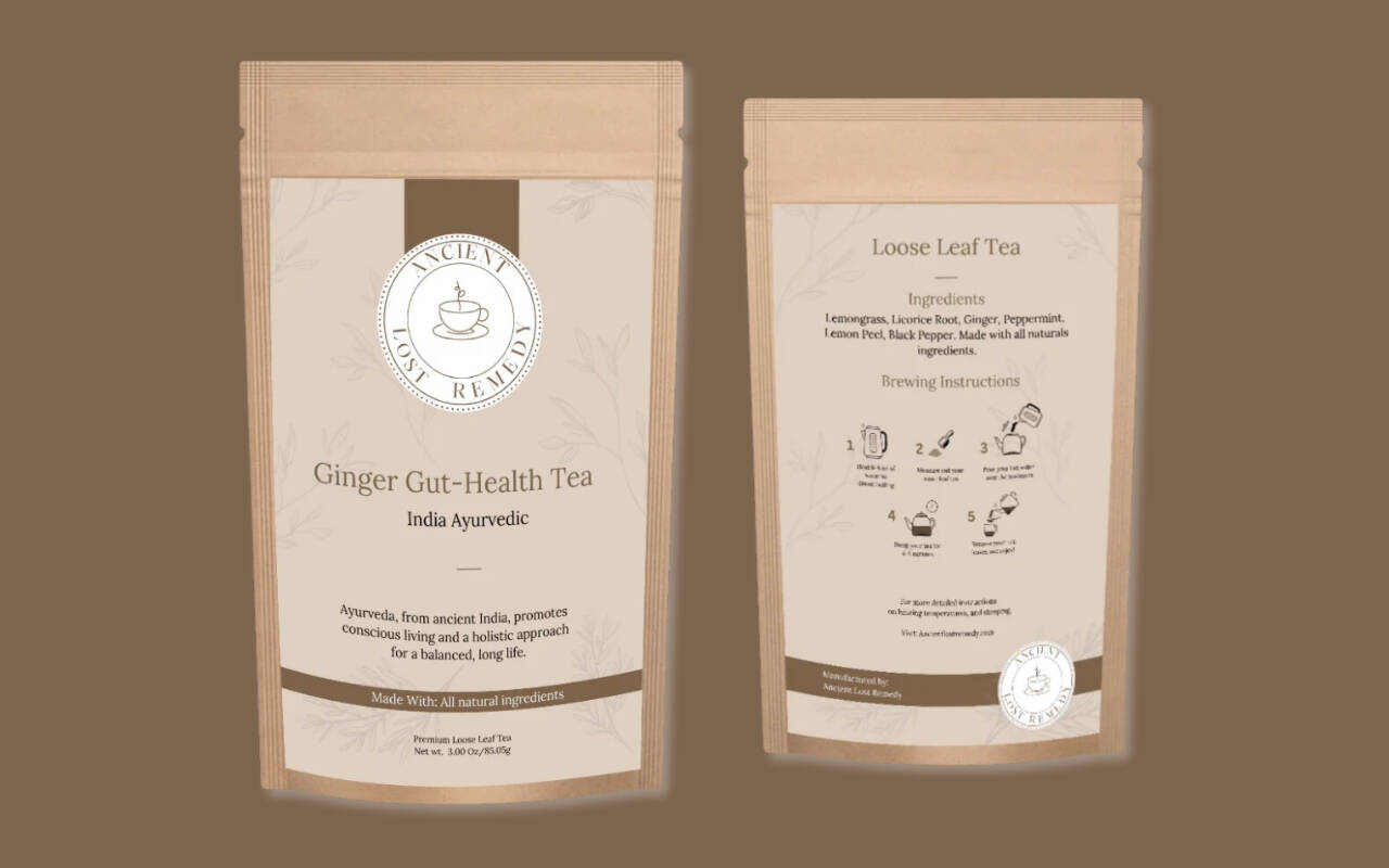 Ginger Gut Health Tea Review: Can Ancient Wisdom Truly Restore Your ...