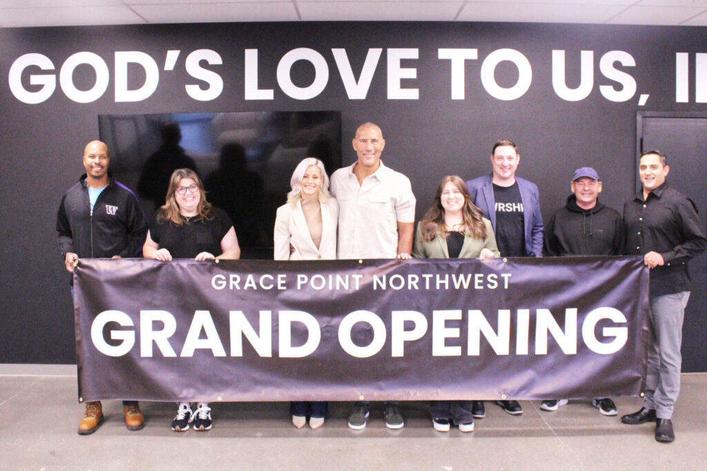 Grace Point Northwest opens new building | Courier-Herald