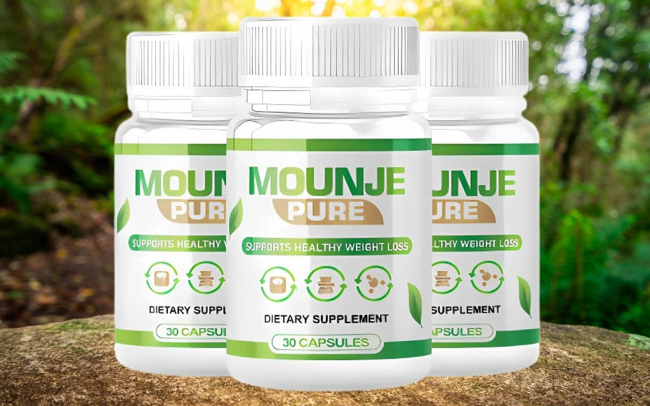 Mounje Pure: The Truth Behind This All-Natural Weight Loss Supplement ...