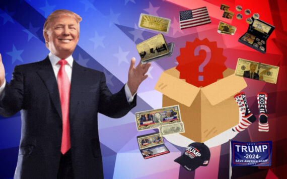 Celebrate Trump’s Victory with the Exclusive FREE Trump Mystery Box for ...