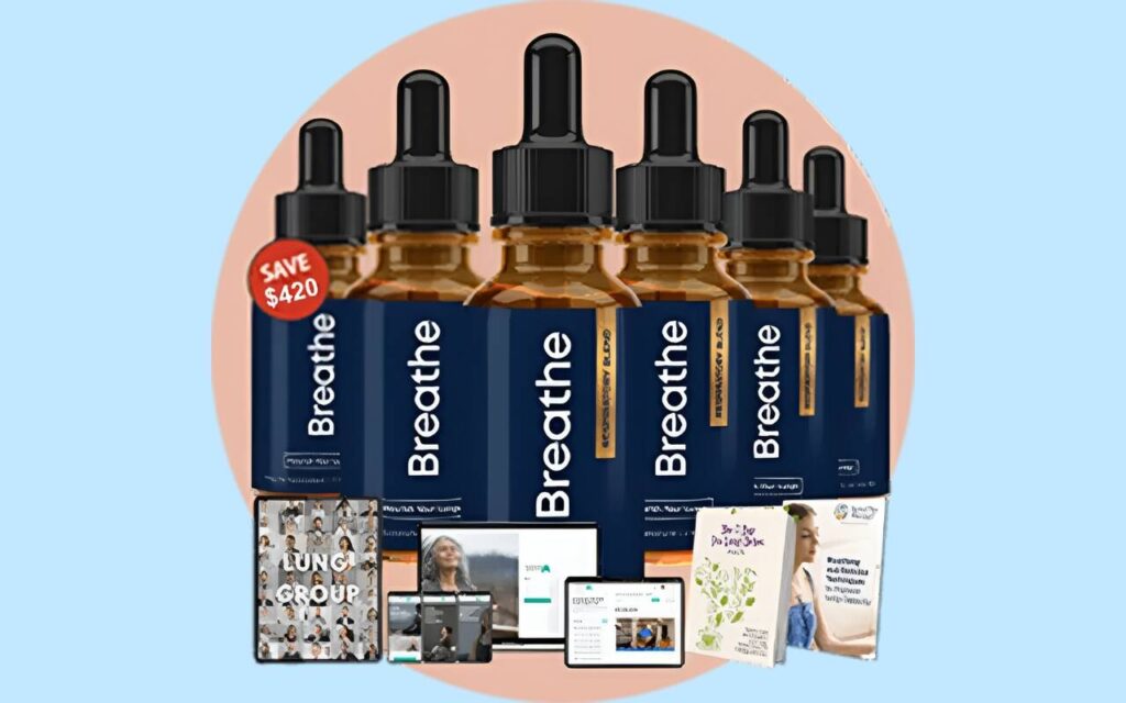 Breathe Drops for Respiratory Relief Exposed: The Truth About Its Benefits for COPD and Asthma ...