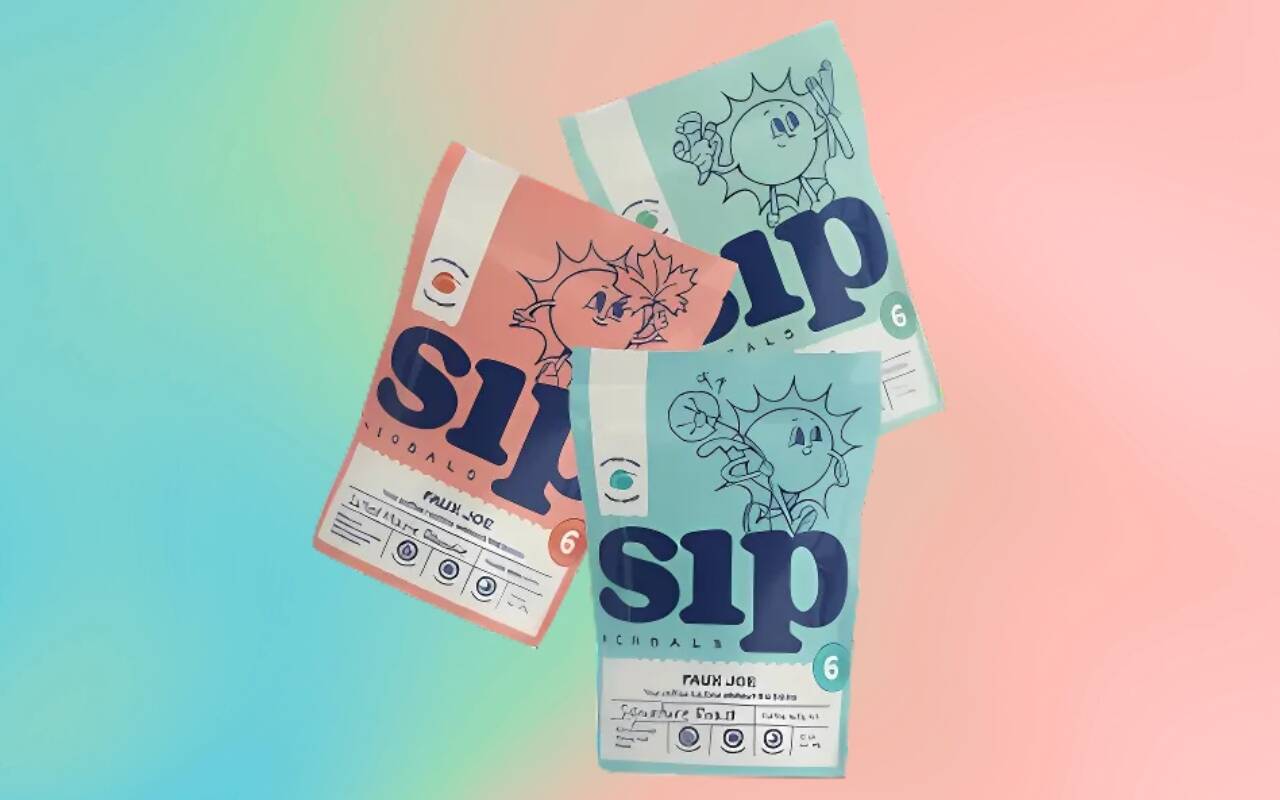 Sip Herbals Faux Joe – The Caffeine-Free Coffee Alternative with Bold ...