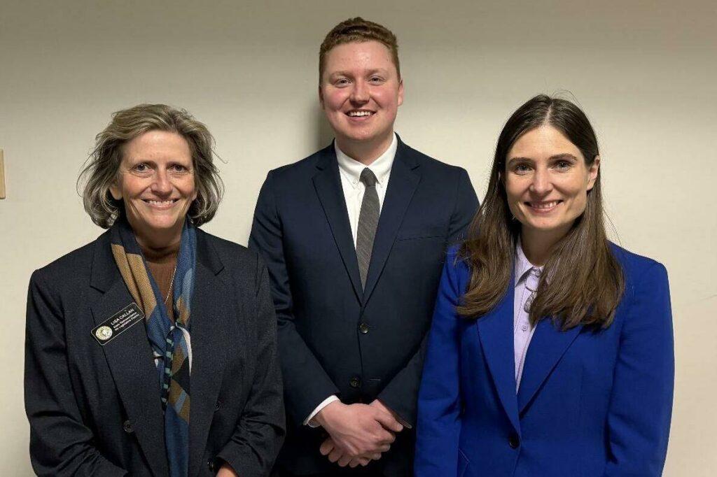 Leg. District 5 Rep. Hunt appointed to state Senate | Courier-Herald