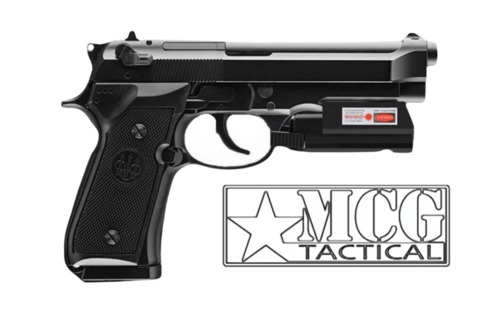 MCG Tactical Unveils Predator Tactical Laser Sight for Precision ...