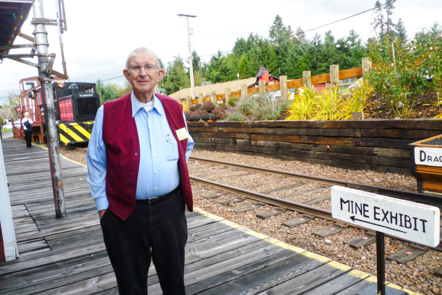 The history of Howard Botts, ‘Mr. Black Diamond’ | Courier-Herald