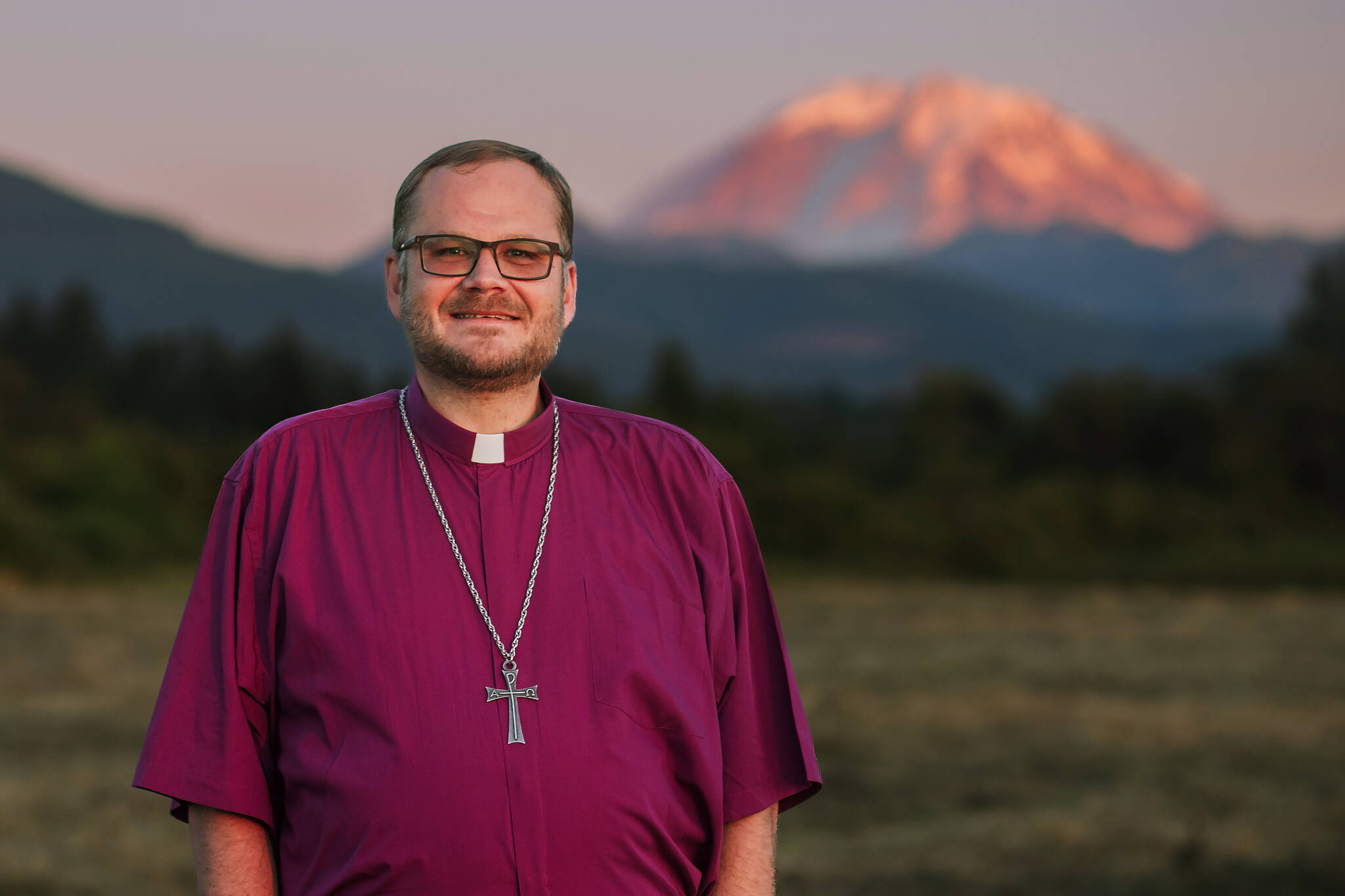 Local pastor elected bishop to Lutheran synod | Courier-Herald