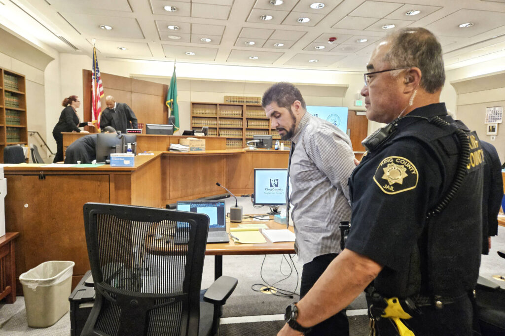 ‘True accountability’ achieved: Baim guilty of murdering Nick Valison ...