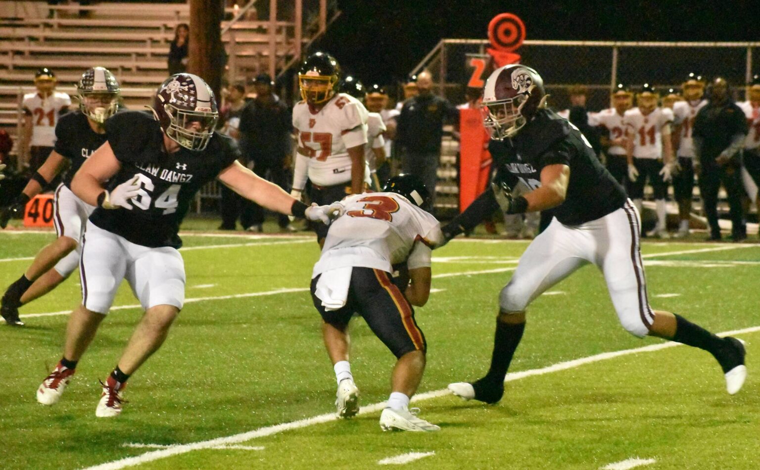 EHS, WRHS football continues to rack up wins | Courier-Herald