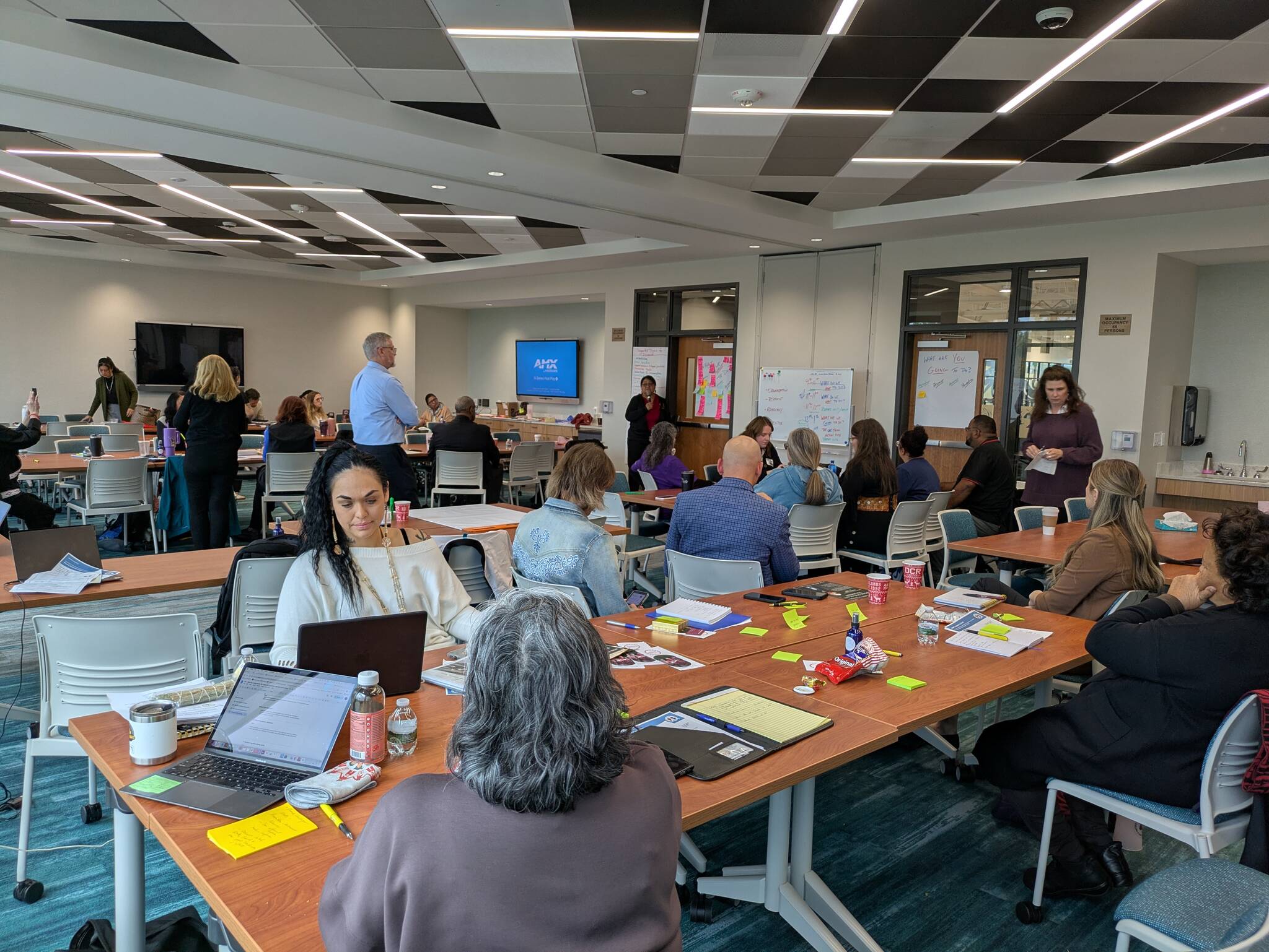 Muckleshoot Tribe hosts national MMIP coordinator gathering