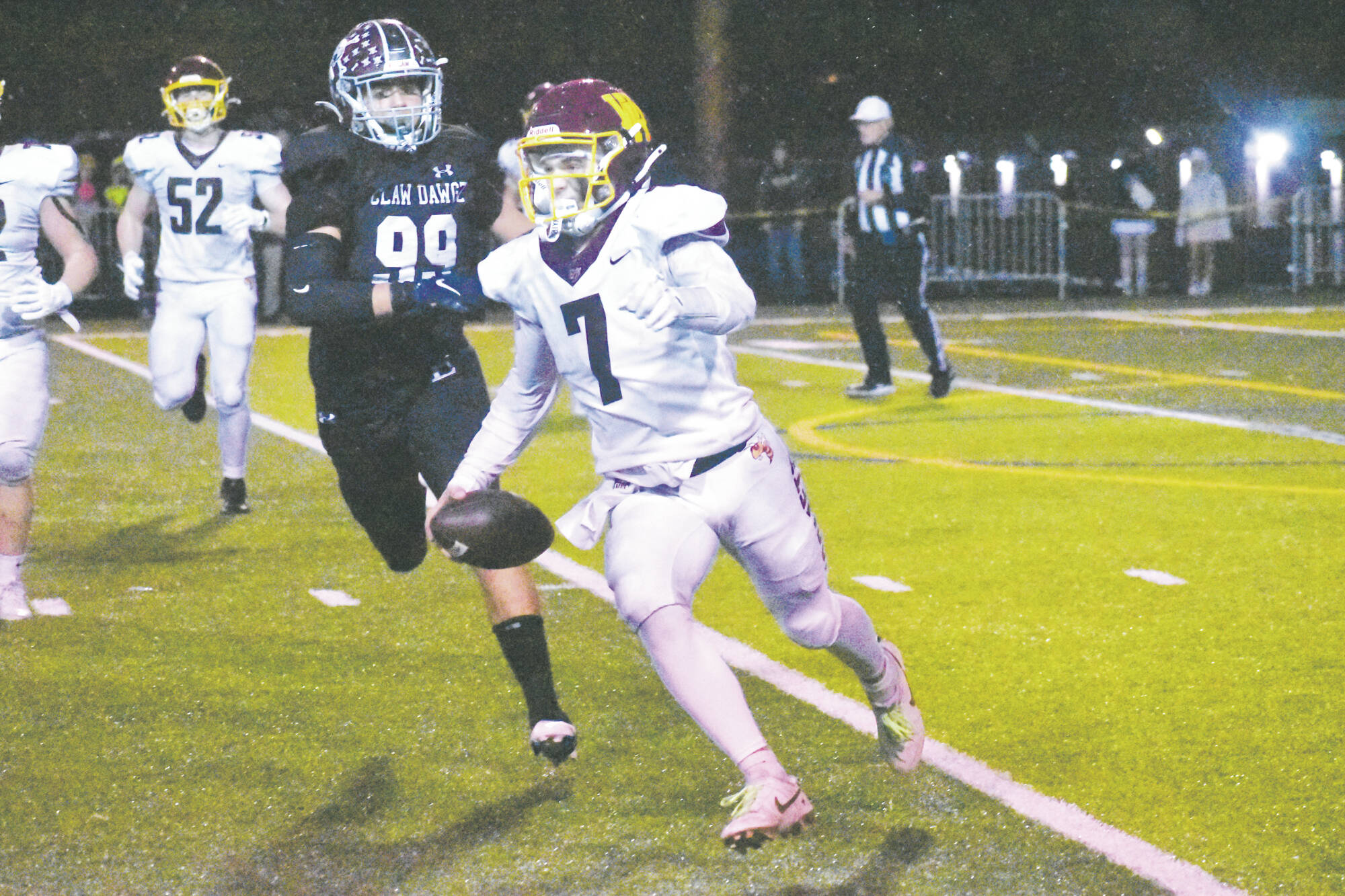 Hornets earn 3A all-league recognition | Courier-Herald