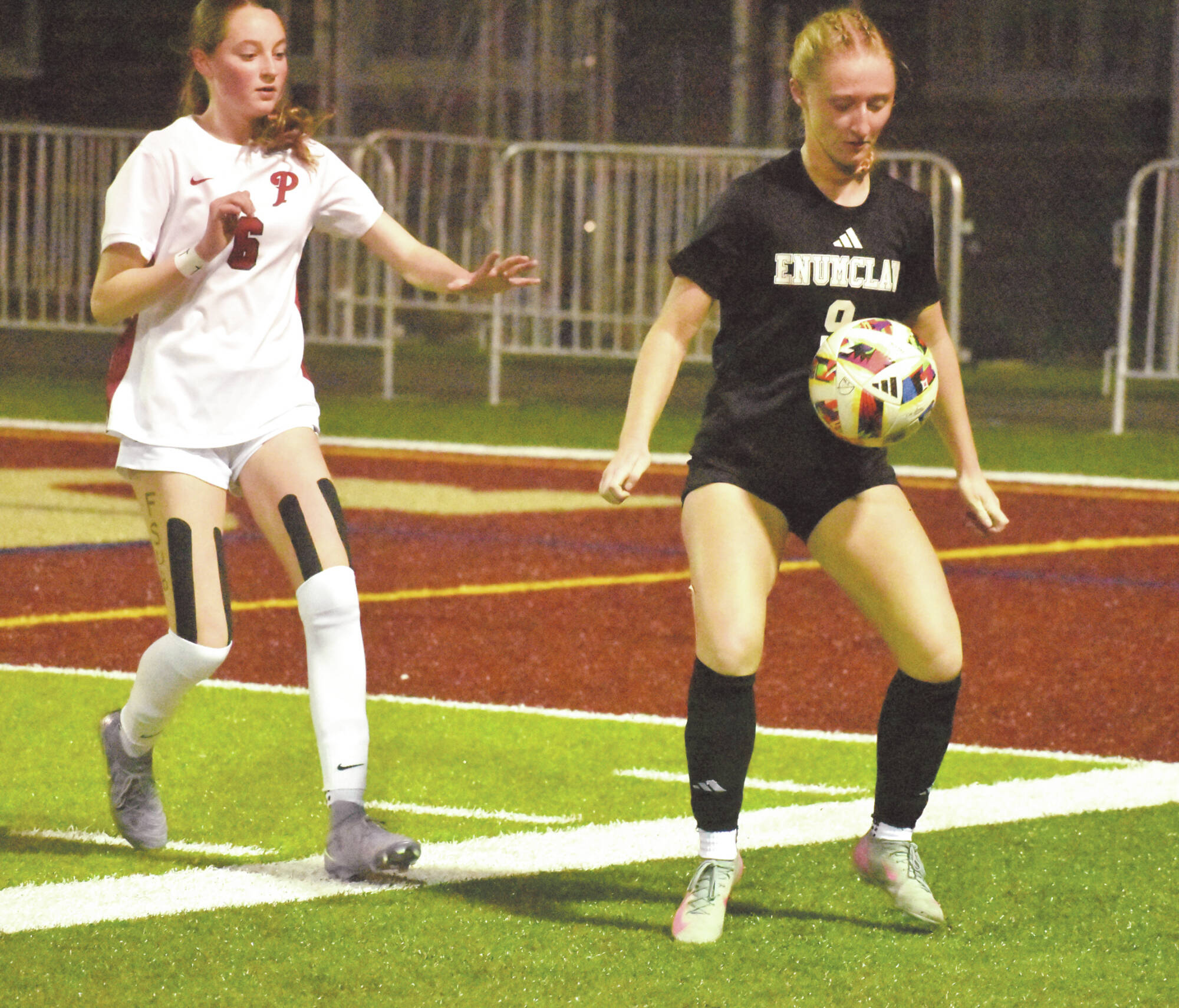 Hornets earn 3A all-league recognition | Courier-Herald