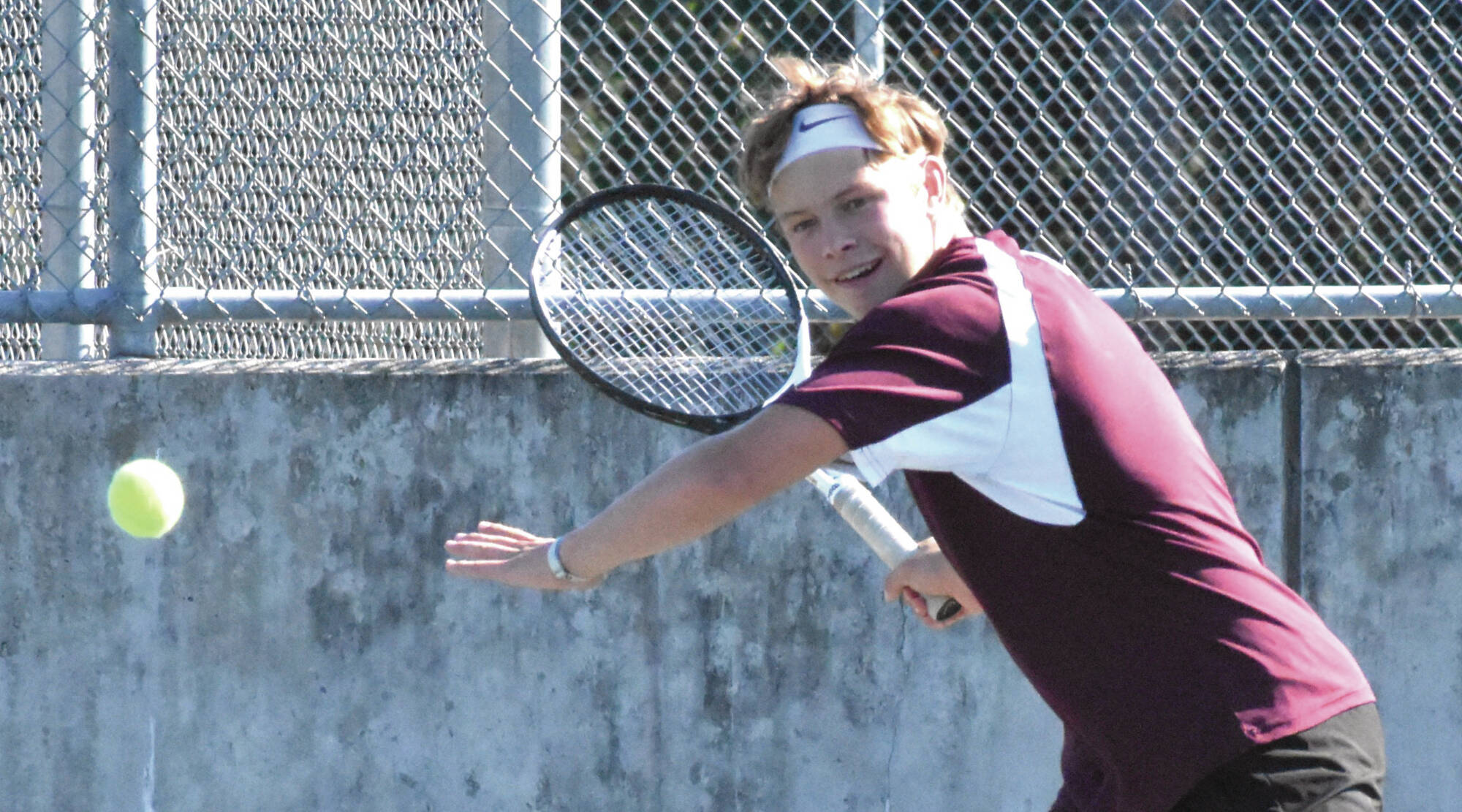 Hornets earn 3A all-league recognition | Courier-Herald