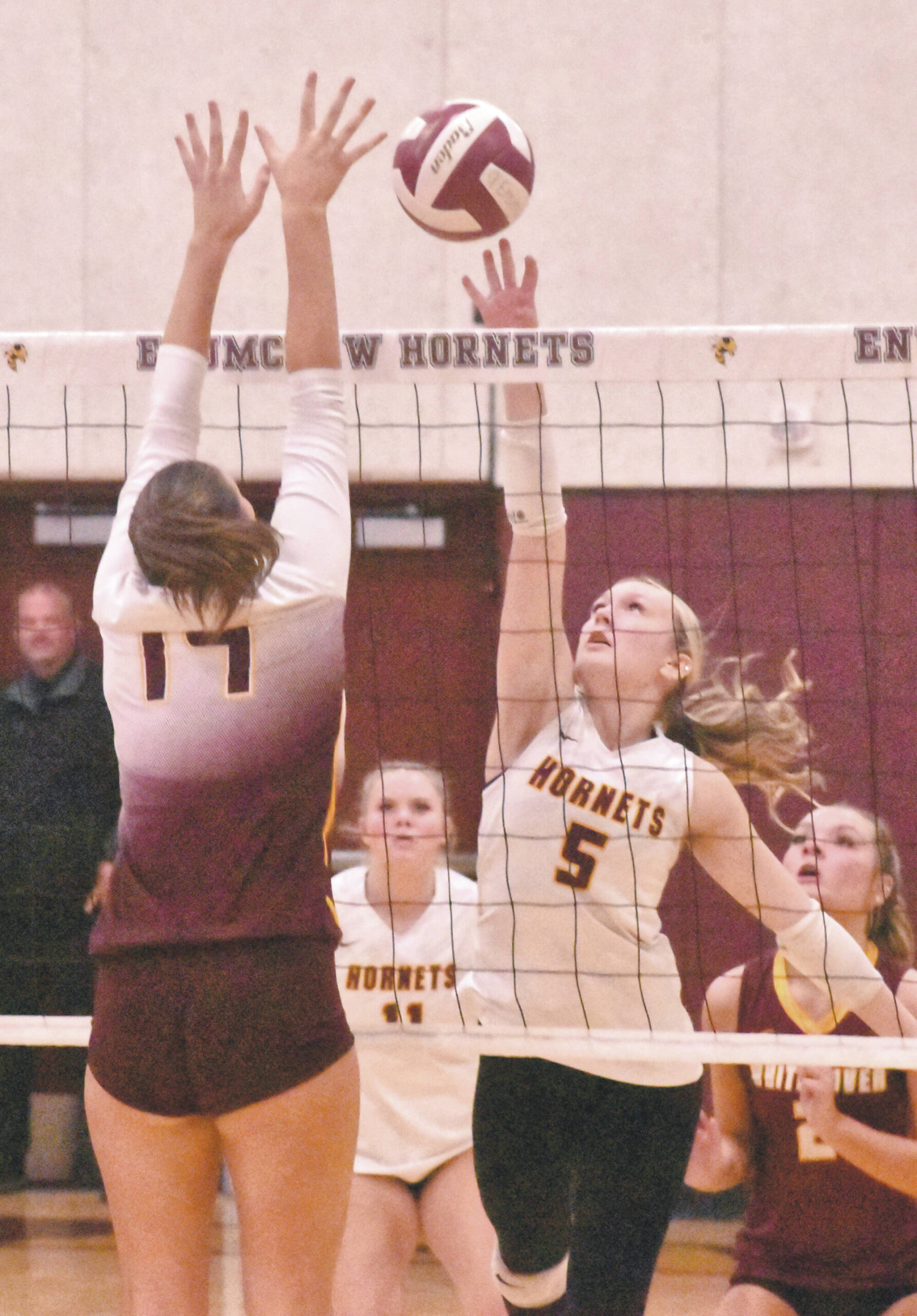 Hornets earn 3A all-league recognition | Courier-Herald