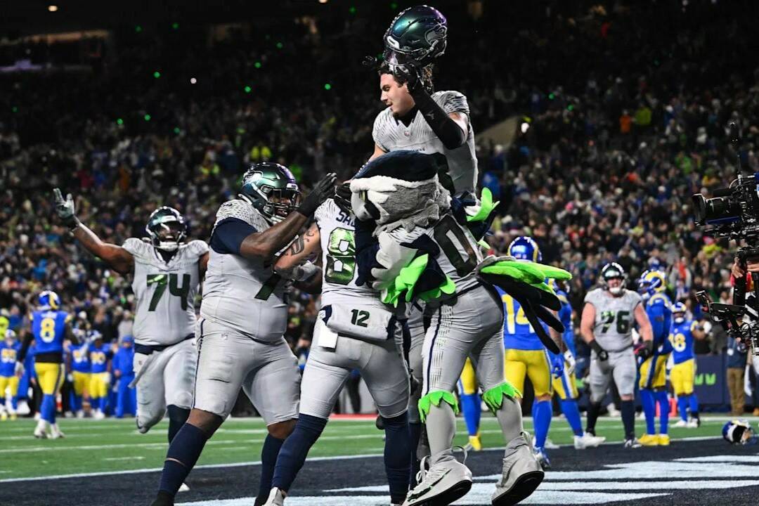 Three takeaways from Seattle’s historic night | Courier-Herald