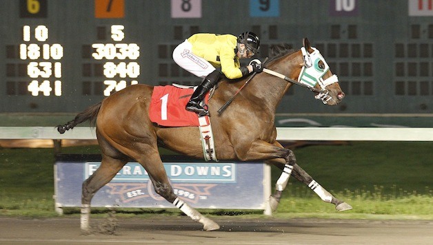 Chaching Pete finds the winner’s circle | Emerald Downs | Courier-Herald