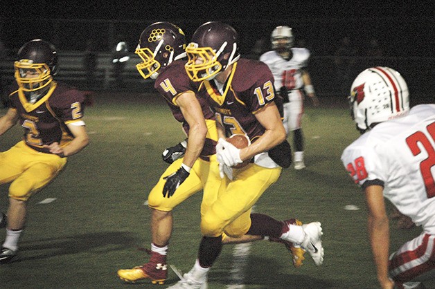 Plateau football scores | Live updates | Courier-Herald