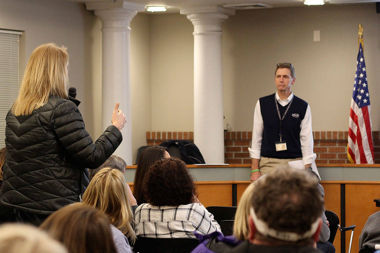 District, parents meet over Sumner pool closing concerns | Courier-Herald