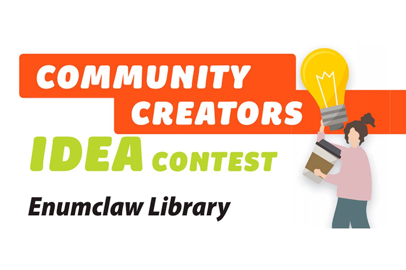 Community Creators contest starts second year at library | Courier-Herald