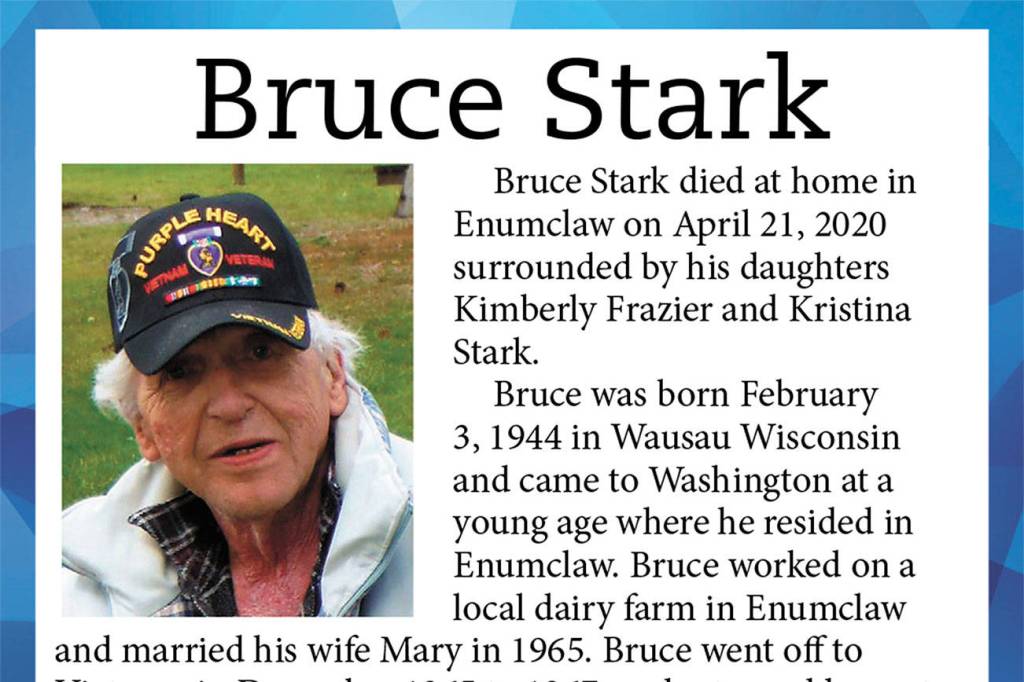 Bruce Stark | Courier-Herald