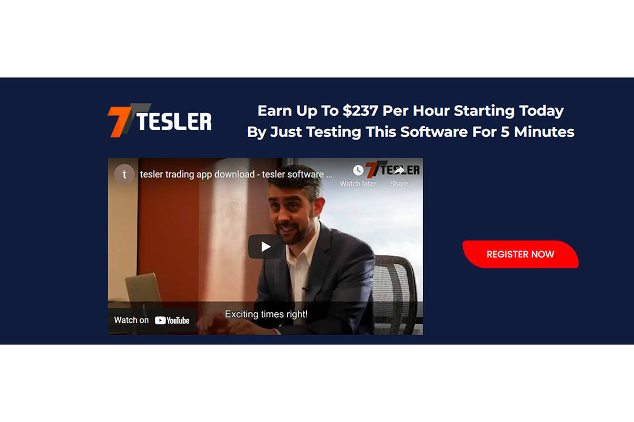 Tesler Trading Reviews / Scam Investments or Legit 2022? | Courier-Herald