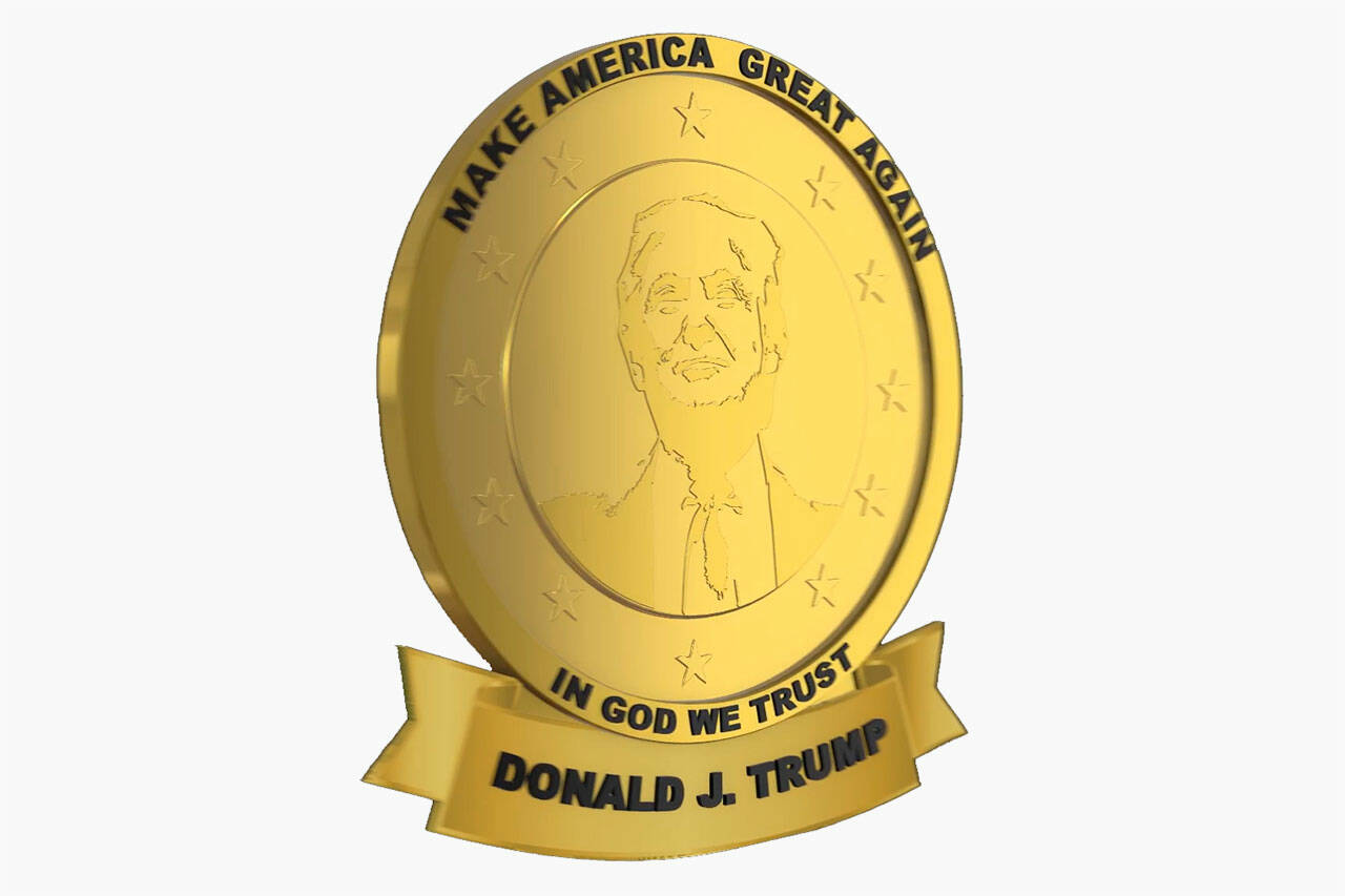 Trump Badge Review: Too Expensive or Are President Trump Patriot Badges ...