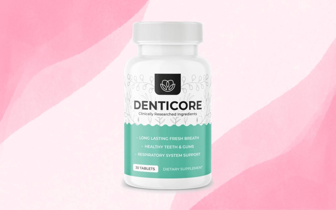Denticore Supplement Reviews (Latest Research) Obvious Fake or Legit ...