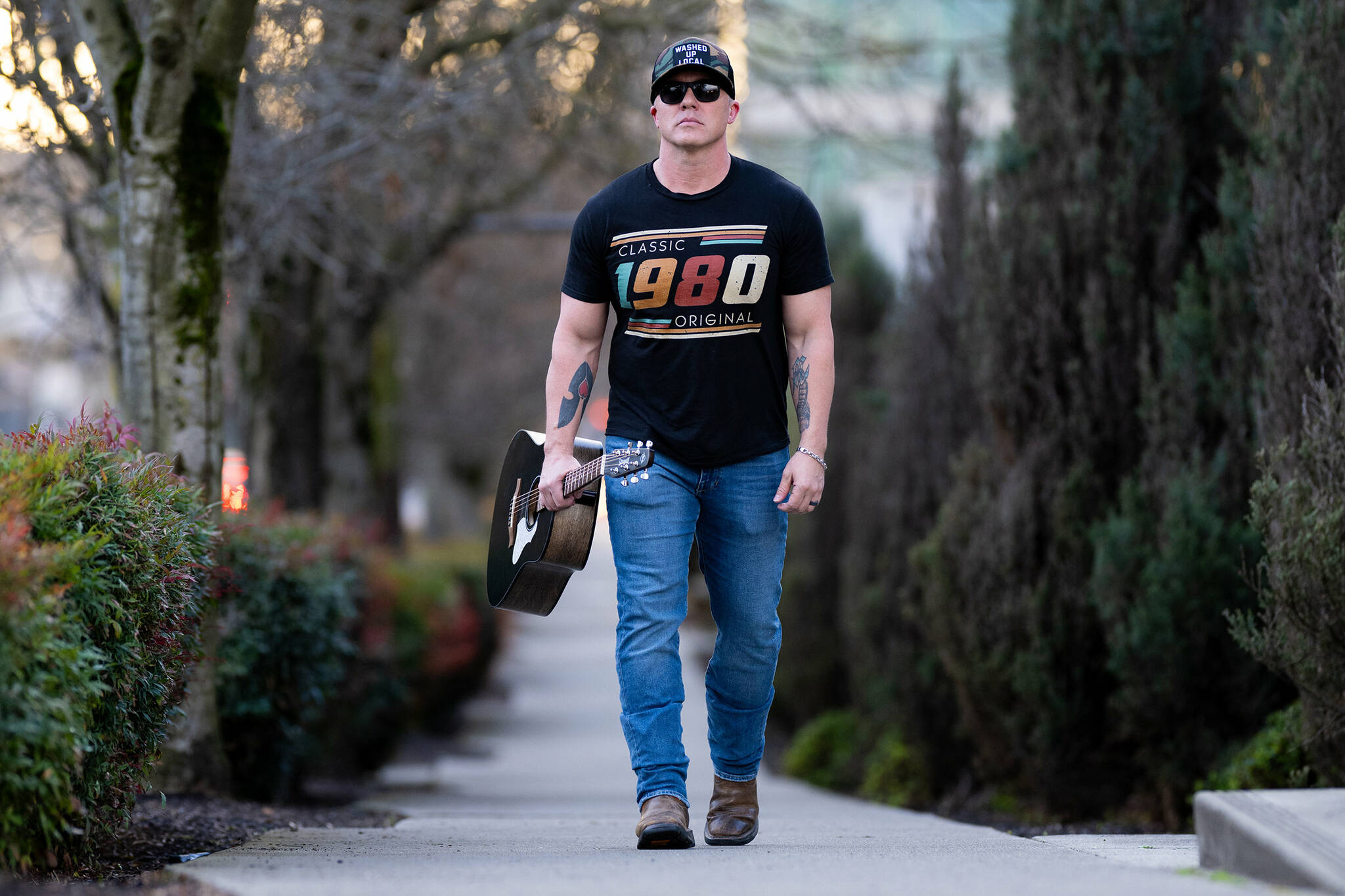 Country-alternative artist Sammy Steele booked for multiple Plateau ...