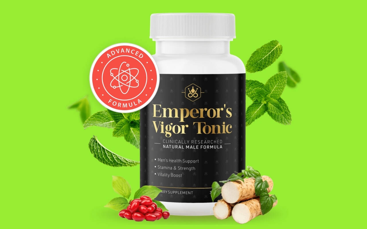 Emperor’s Vigor Tonic Review – Does Supplement Really Support Men’s ...