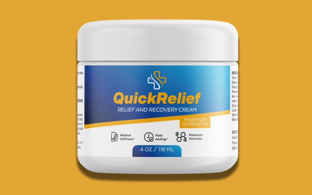 Quick Relief Review – Should You Try It? | Courier-Herald