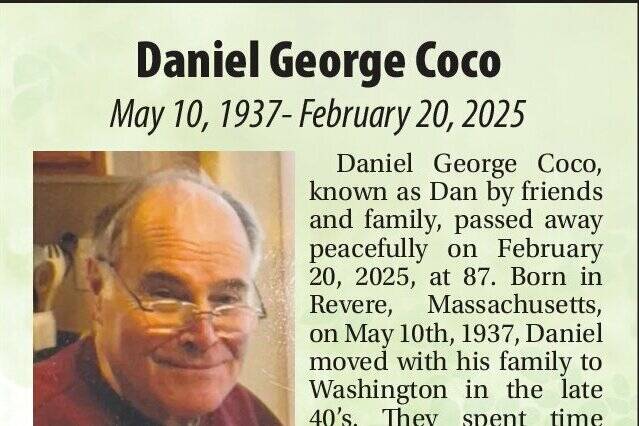 Daniel Coco | Courier-Herald