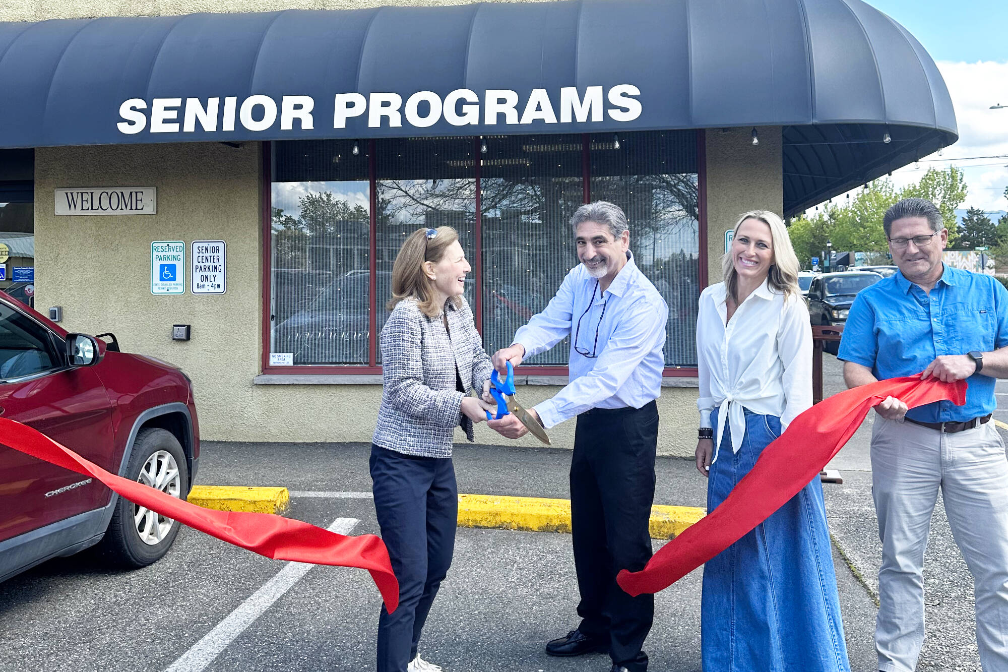 Enumclaw senior center celebrates structural improvements | Courier-Herald