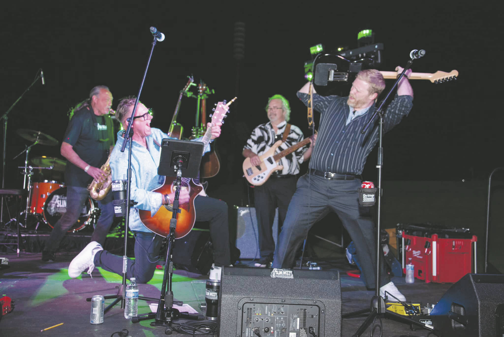 Enumclaw, Buckley concerts, kids events series start next week ...