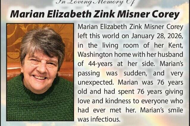 Obituaries | Courier-Herald