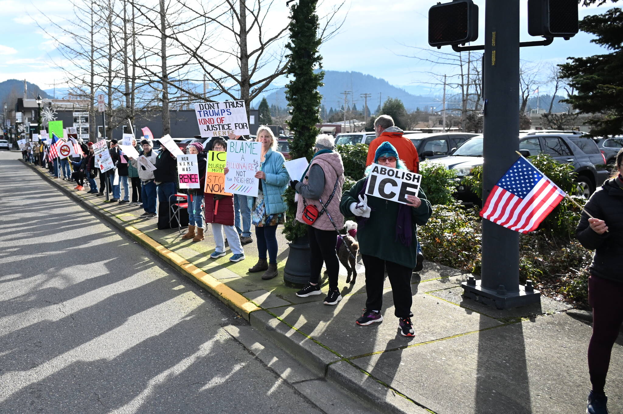 Indivisible Enumclaw plans for March 28 “No Kings” protest | Courier-Herald