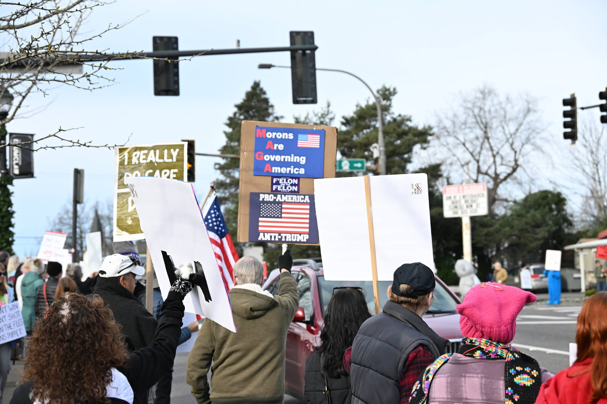 Indivisible Enumclaw plans for March 28 “No Kings” protest | Courier-Herald