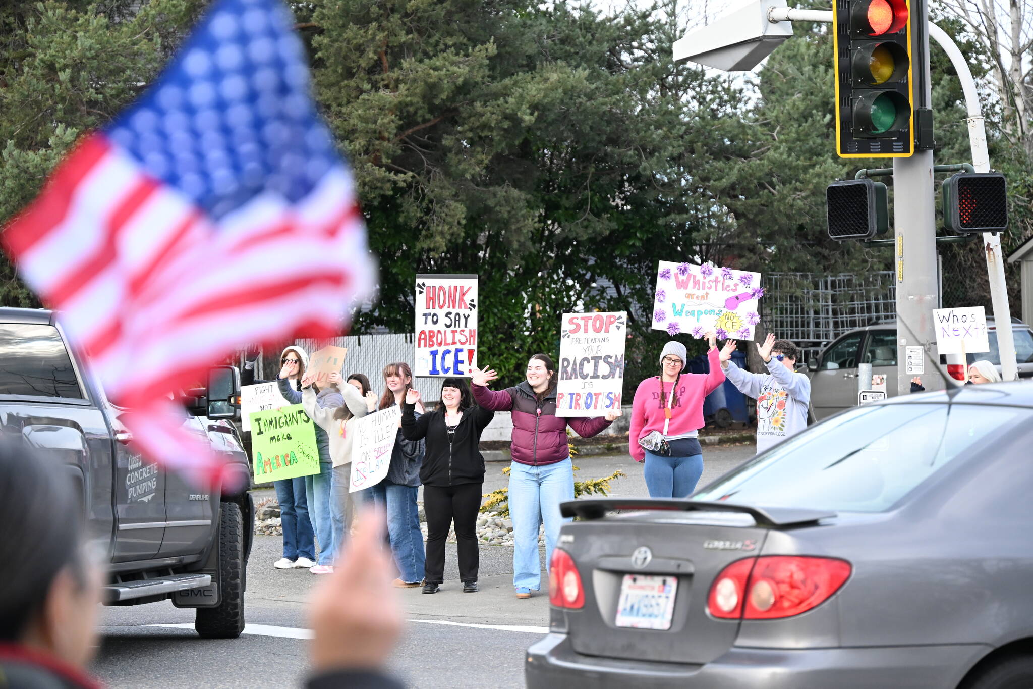 Indivisible Enumclaw plans for March 28 “No Kings” protest | Courier-Herald