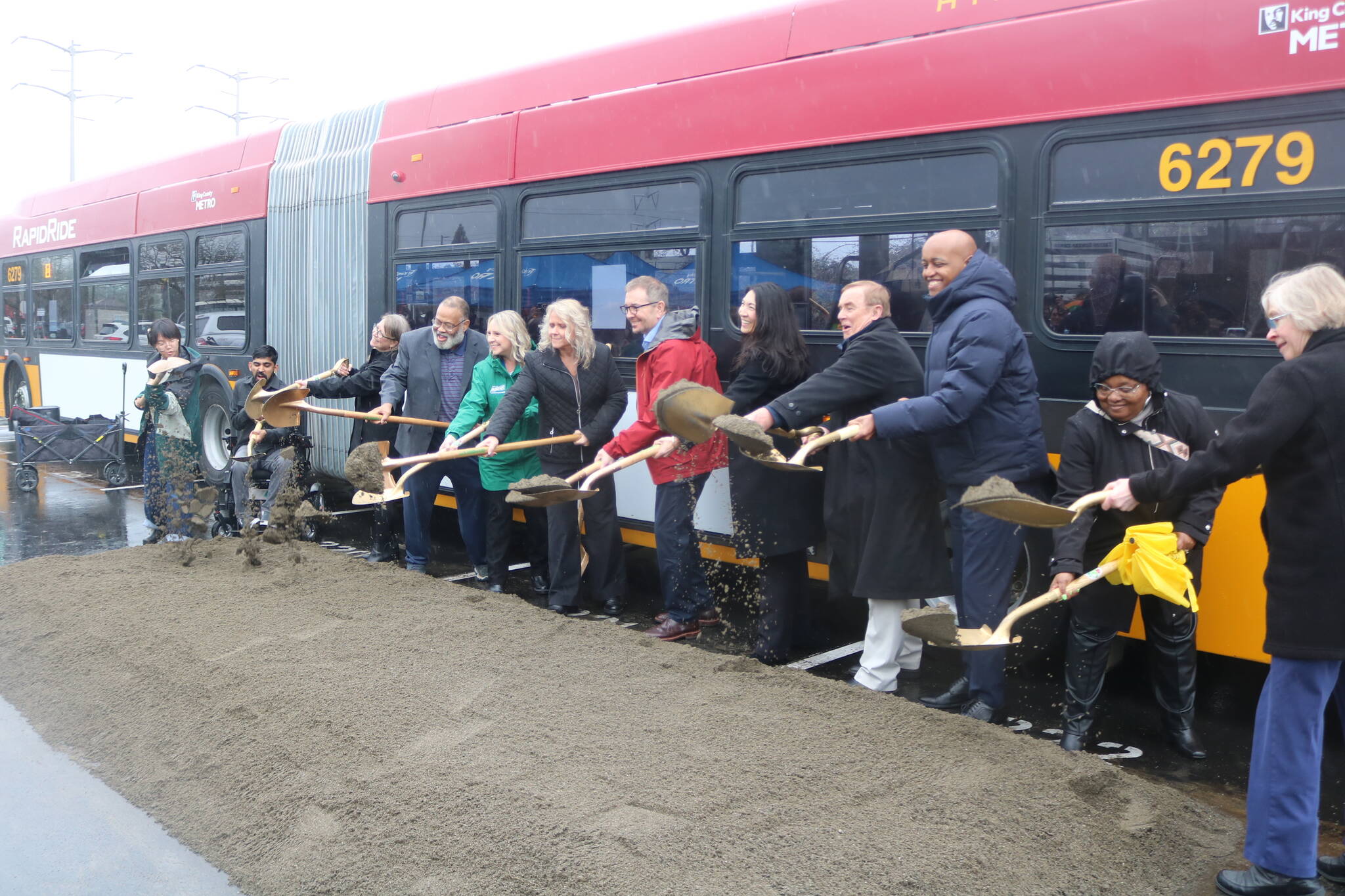 New RapidRide bus line to improve service in South King County ...
