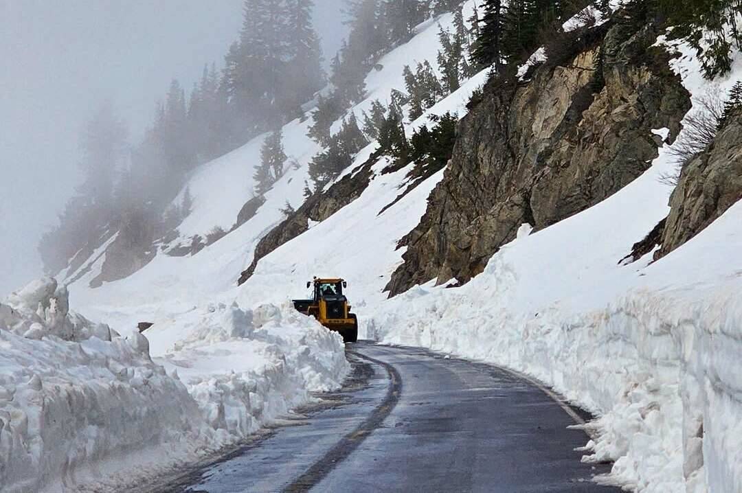Chinook, Cayuse passes open as scheduled | Courier-Herald