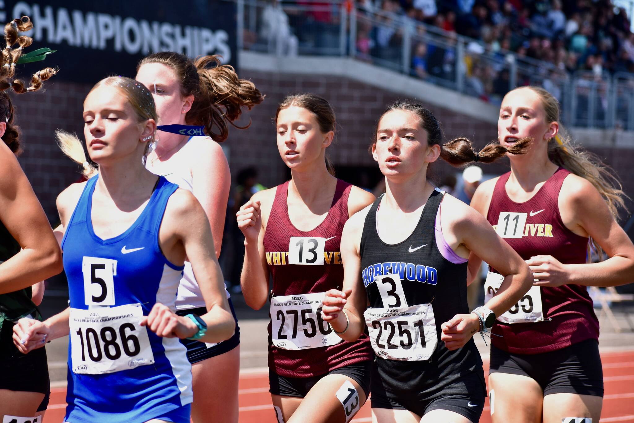 EHS’ Olson places third in 400-meter, Burt sixth in high jump | Courier ...