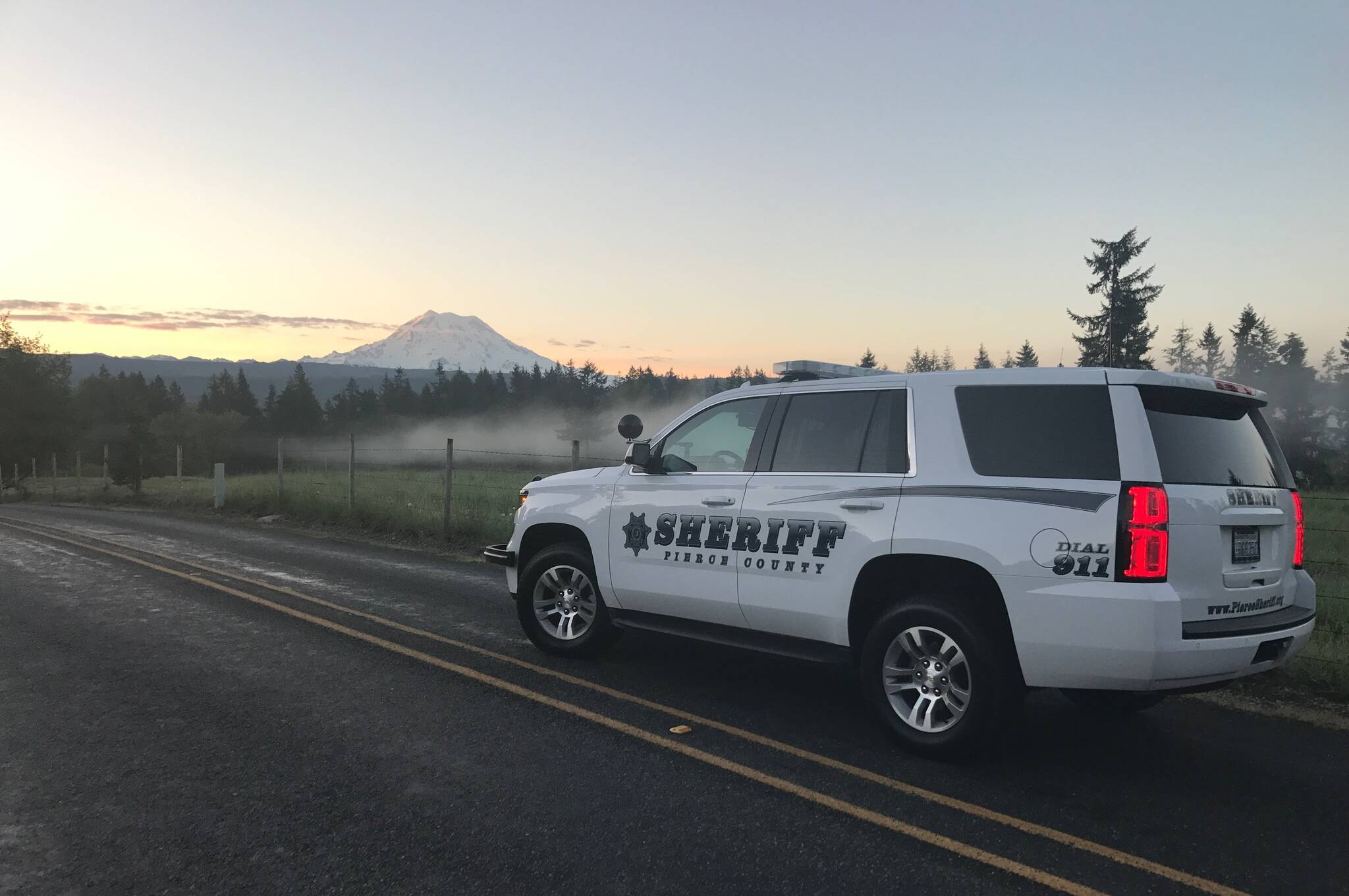 Man arrested after shots fired at local RV park | Courier-Herald